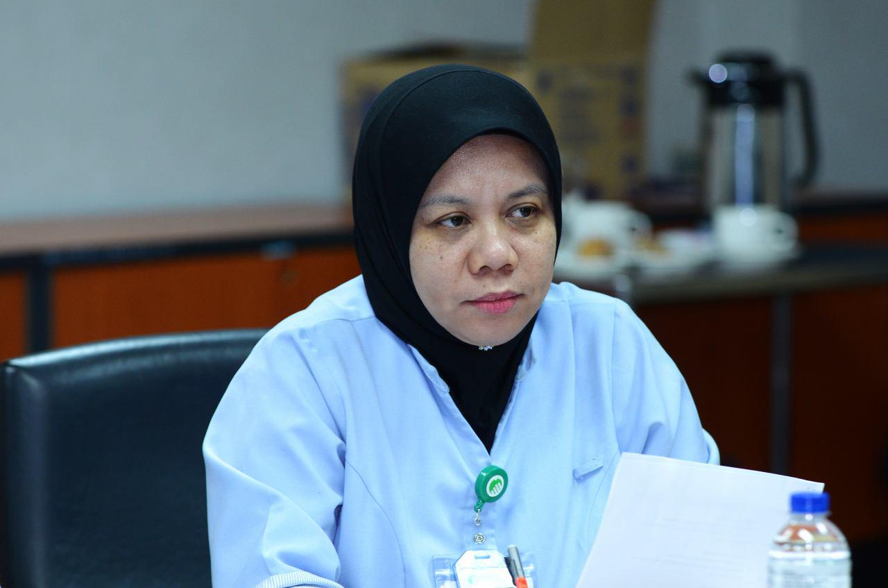 INTERVIEW BY SPECIALIST HOSPITAL - Institut Sains Dan Teknologi Darul ...