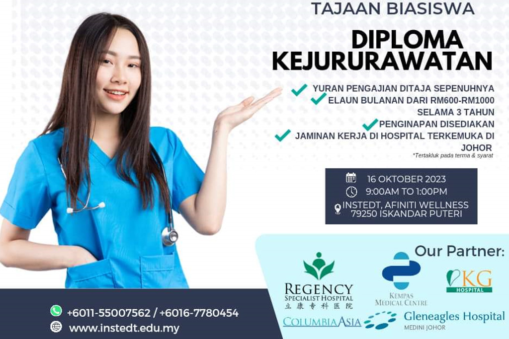 Campus & Facilities | Institut Sains Dan Teknologi Darul Takzim